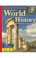 Holt World History Human Journey Student Edition Grades 9 12: Holt ...