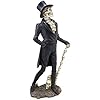 Amazon.com: Ebros Gift Day of The Dead DOD Skeleton Lady Bride and ...