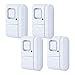 Amazon.com: GE Personal Security Window and Door Alarm, 4 Pack, DIY ...