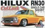 1/24 Hilux RN30 Cal Look : Amazon.in: Toys & Games