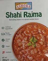 Ashoka Shahi Rajma - 280g (Pack of 10) - Authentic Indian Creamy Kidney ...