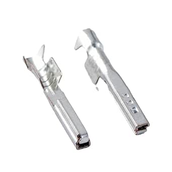 Amazon.com: PTREWB 50 Pcs ECM Connector Terminals Contacts Pin 34736 ...