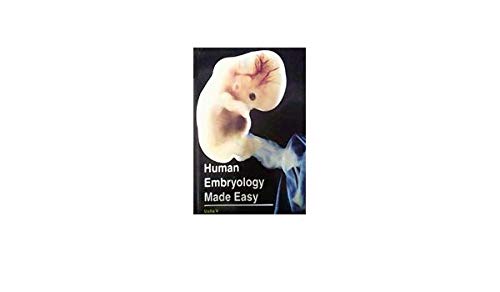 Buy Human Embryology Made Easy Book Online at Low Prices in India ...