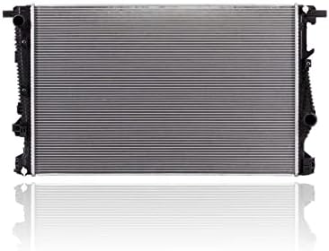 Amazon.com: Radiator - Pacific Best Inc. Compatible/Replacement for ...