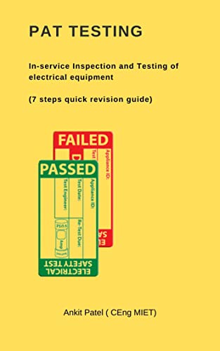 PAT testing - Quick revision guide: In-service Inspection and Testing ...