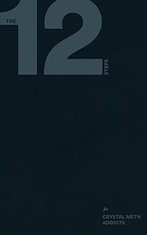 The Twelve Steps for Crystal Meth Addicts: NYCMA Books: 9798853537286 ...