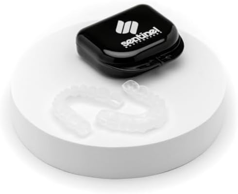 Amazon.com: SENTINEL MOUTHGUARDS Tongue & Cheek Biting Relief Mouth ...