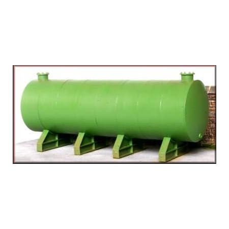 Fuel Oil Depot - Knightwing Model Railway - OO Gauge Plastic Kit ...