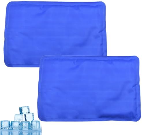 Amazon.com: Koo-Care Large Ice Pack Gel Hot Cold Therapy Pack - Wraps ...