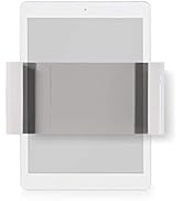 NEDIS Tablet Wall Mount Holder, Fits 7–12 Inch iOS & Android Tablets ...
