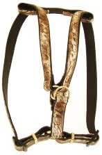 Amazon.com : Fox 20mm 50-60cm Adj Harness : Pet Supplies