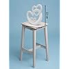 Cuore armonico per la decorazione - moderno cuore decorativo in ...