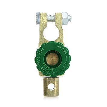 Brukinsa Battery Terminal Link Switch (3) : Amazon.in: Home Improvement