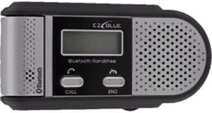 Amazon.com: Raytel 1000 EZ-BLUE Bluetooth Visor HF - Black/Silver ...