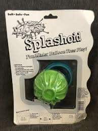 Amazon.com: 1998 Koosh Sploosh Splashoid : Toys & Games