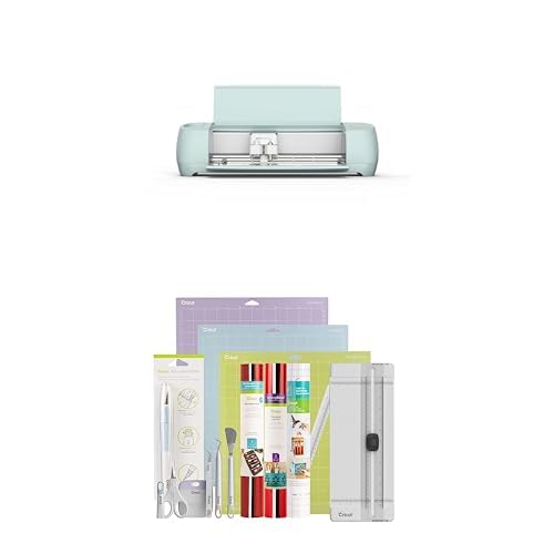 Amazon.com: Cricut Explore 3 | Essentials Bundle