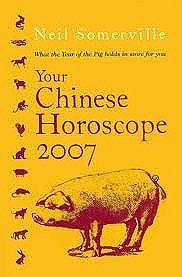 Your Chinese Horoscope 2007 (Barnes and Noble Edition) (Your Chinese ...