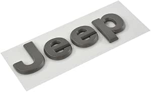 Amazon.com: Mopar 68252645AA NAME PLATEHOOD : Office Products