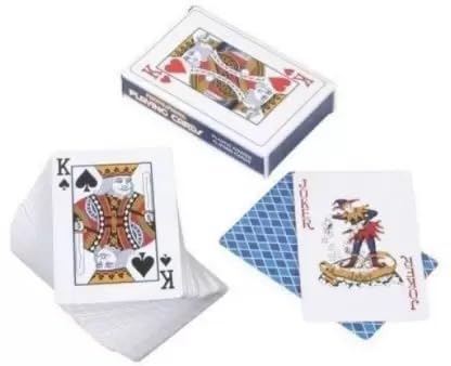 Buy LIFE STYLE SECTION Playing Cards/Tash Patti in Plastic Case ...