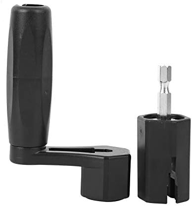 Guitar Tuning Peg Winder,Guitar Peg Winder Drill Bit,String Winders,2 ...