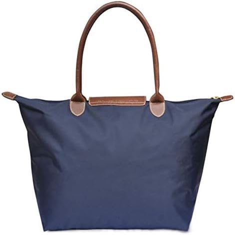 Amazon.com: WESLNN Women Folding Shoulder Bag Waterproof Tote Top ...