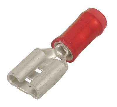 Amp 640903-1 Terminal de conector de desconexión rápida, hembra, pieza ...