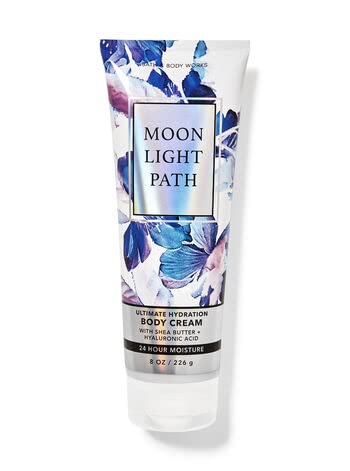 Amazon.com : Moon Light Path Body Cream 8 Oz/ 226 g : Beauty & Personal ...