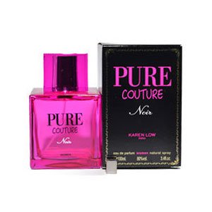 Amazon.com : PURE COUTURE NOIR BY KAREN LOW PERFUME FOR WOMEN 3.4 OZ ...