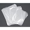 Amazon.com: bag it Plastics Polythene Food Grade Storage Bags | 6" x 8 ...