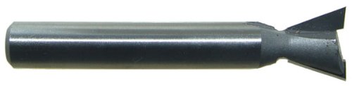 Magnate 446 18 Degree Dovetail Router Bit - 1/2" Cutting Diameter; 3/8 ...