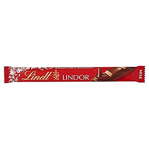 Lindt Lindor Smooth Milk Chocolate 2 Pack, 2 x 38 g - Price History