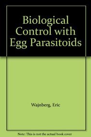 Amazon.com: Biological Control with Egg Parasitoids: 9780851988962 ...