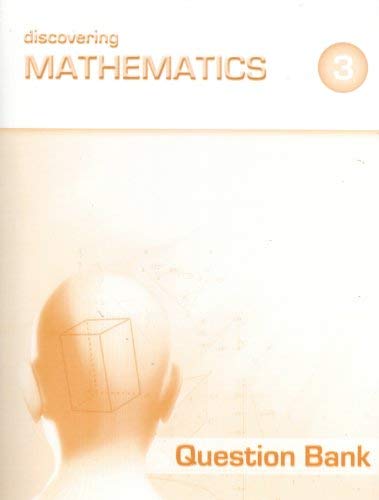 Discovering Mathematics: Question Bank, Level 3: Star Publishing staff ...