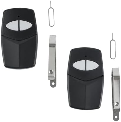 Amazon.com: tpengine MCS412001 Multi Code 2-Channel Gate Remote Control ...