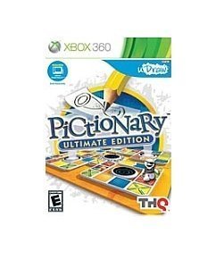 Amazon.com: UDRAW PICTIONARY: ULTIMATE EDITION-NLA : Video Games