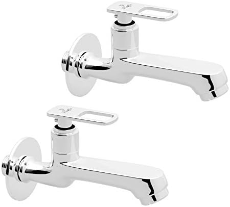 Cera F1015151 Stainless Steel Bib Cock With Wall Flange And Aerator ...