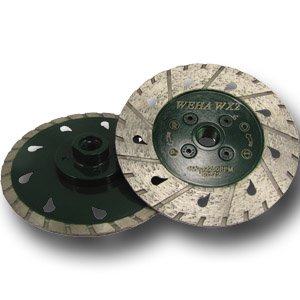 Amazon.com: Weha 5" WX2 Multi Blade Cup Wheel : Herramientas y Mejoras ...