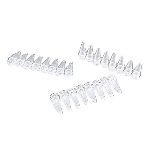 Sorenson BioScience Corning 38790 PCR Ultra Strip, Non-Sterile, 0.2 mL ...