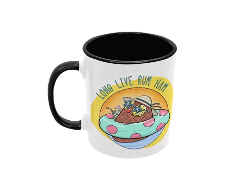 Amazon.com: Always Sunny Rum Ham MUG : Handmade Products