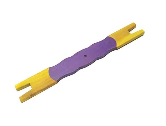 Wooden Baby Thottil Kattai/Thottil Kambu/Color Cradle Stick/Wood Swing ...