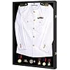 Amazon.com - Iheipye Military Uniform Shadow Box - Police Uniform ...