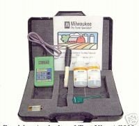 Amazon.com: Milwaukee Instruments MA6370 Hard Carrying Case for ...