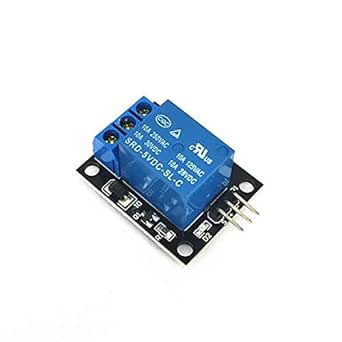 3NH® 5Pcs/Lot 1 Channel 5V Relay Module 1-Channel Realy Ky-019 For ...