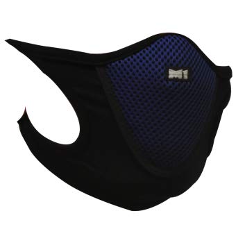 PinKit Sports Half (M1) Face Mask Outdoor Ski Masks for Motorcycle ...