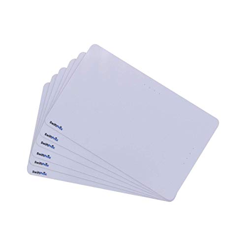 Amazon.com: HID 1586-LGGMN ISOProx II Composite Proximity Card ...