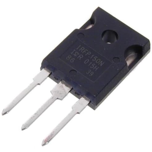 IRFP 150 N IRFP150N - IRFP150 Power Mosfet Transistor 100V 41A : Amazon ...