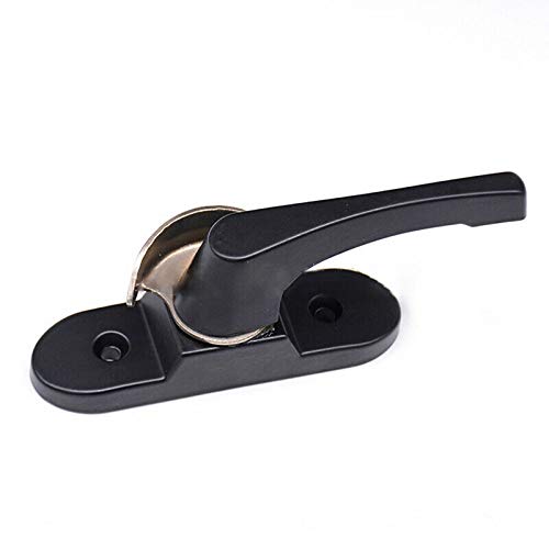 PRAV® 90cm Aluminum Window Lock Anti-Theft Door Sash Jammer Restrictor ...