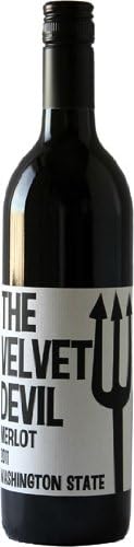 Amazon.co.jp: チャールス スミス ワインズ ザ ヴェルヴェット デビル メルロCharles Smith Wines The ...