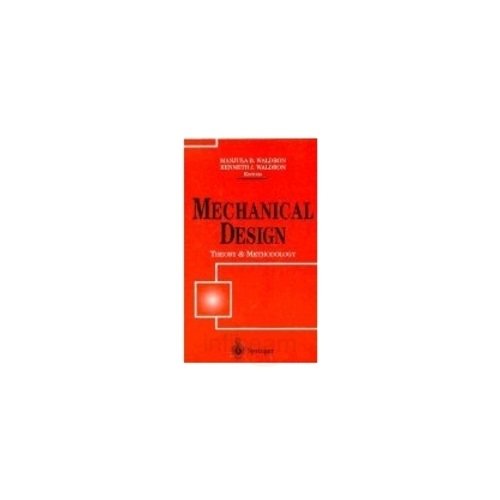 Amazon.in: Buy Mechanical Design Theory And Methodology Book Online at ...