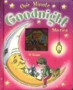 Amazon.com: At Home: One Minute Goodnight Stories: 9789058435835: Yoyo ...